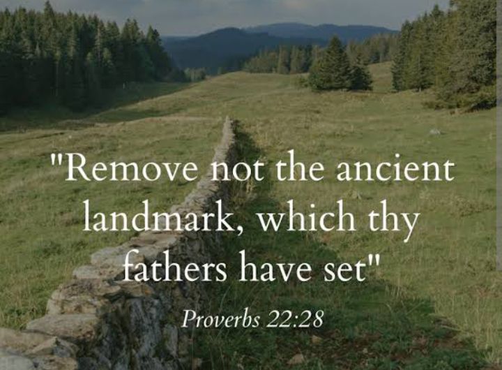 A Defense on Landmarkism: Why I am a Landmark Baptist – Berea Baptist ...
